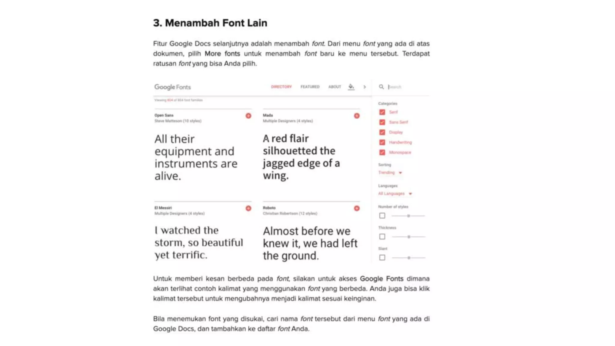 PEMANFAATAN GOOGLE DOCS | PPTX
