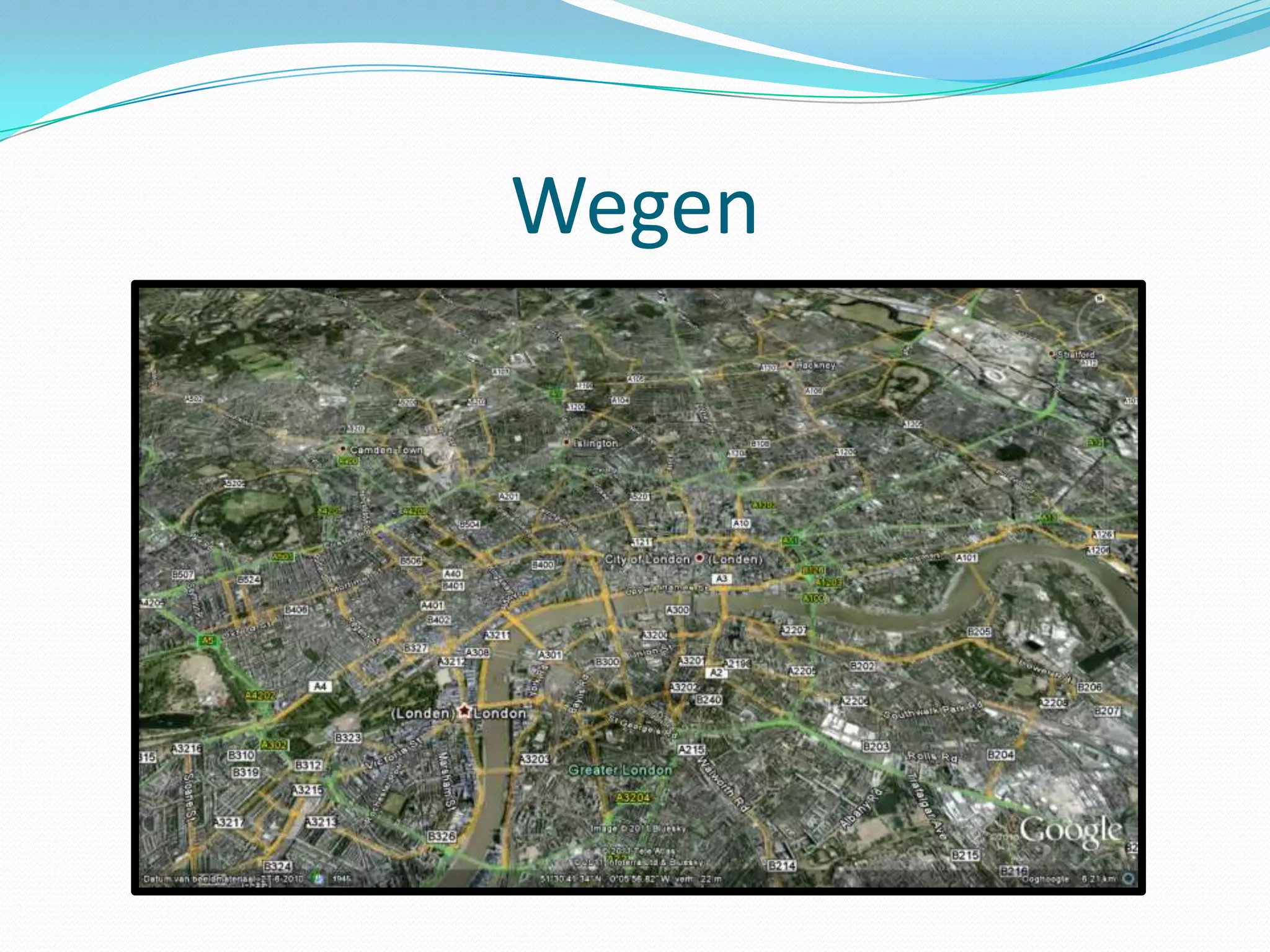 Google Earth powerpoint | PPTX