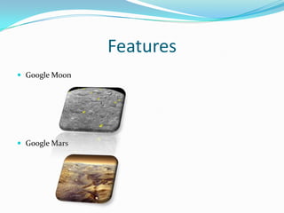 Google Earth powerpoint | PPTX