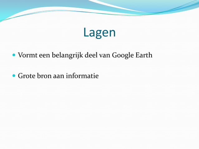 Ppt google Earth | PPTX