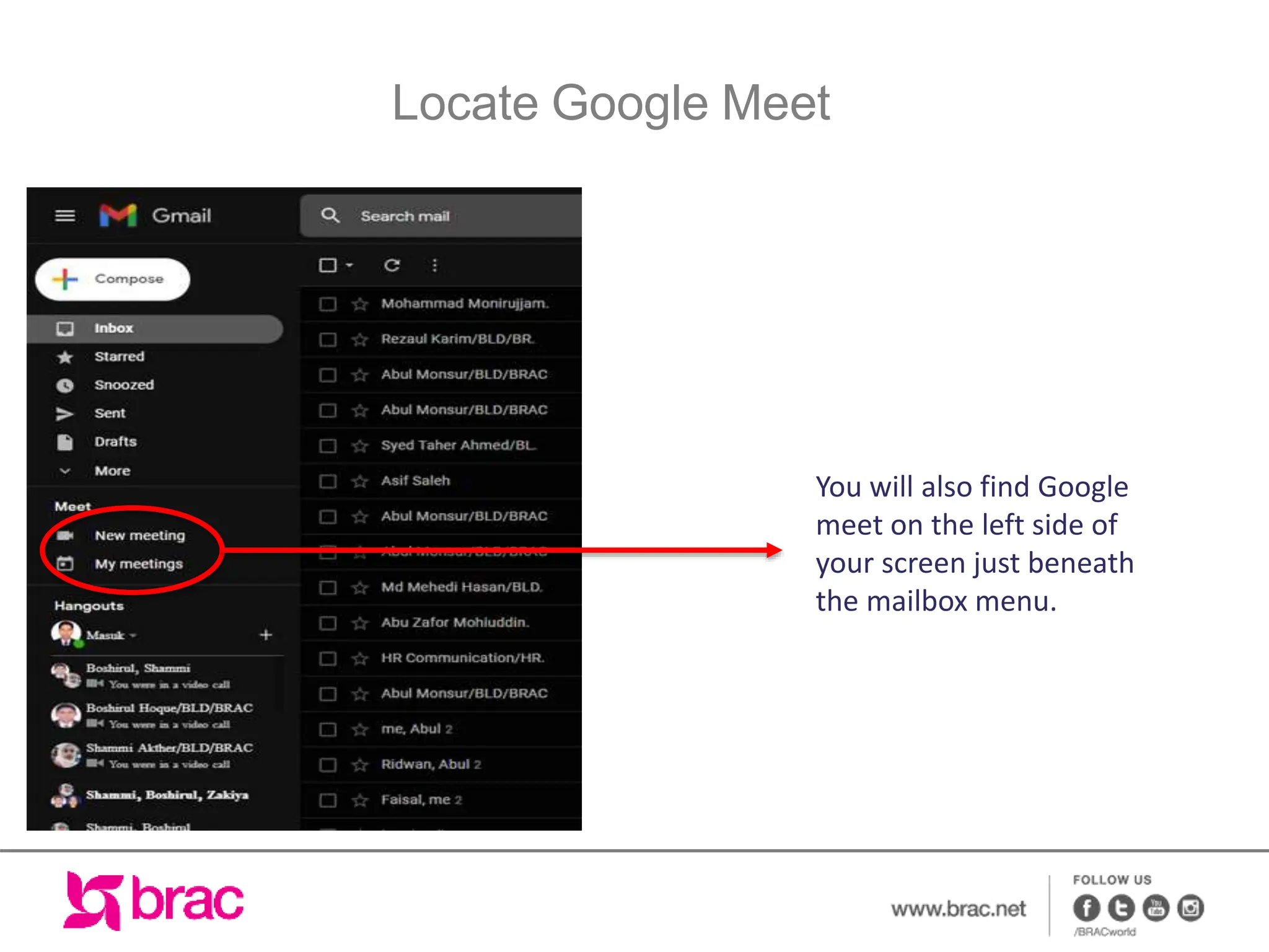 PPT Google Meet.ppt. Its improve to freshers | PPT