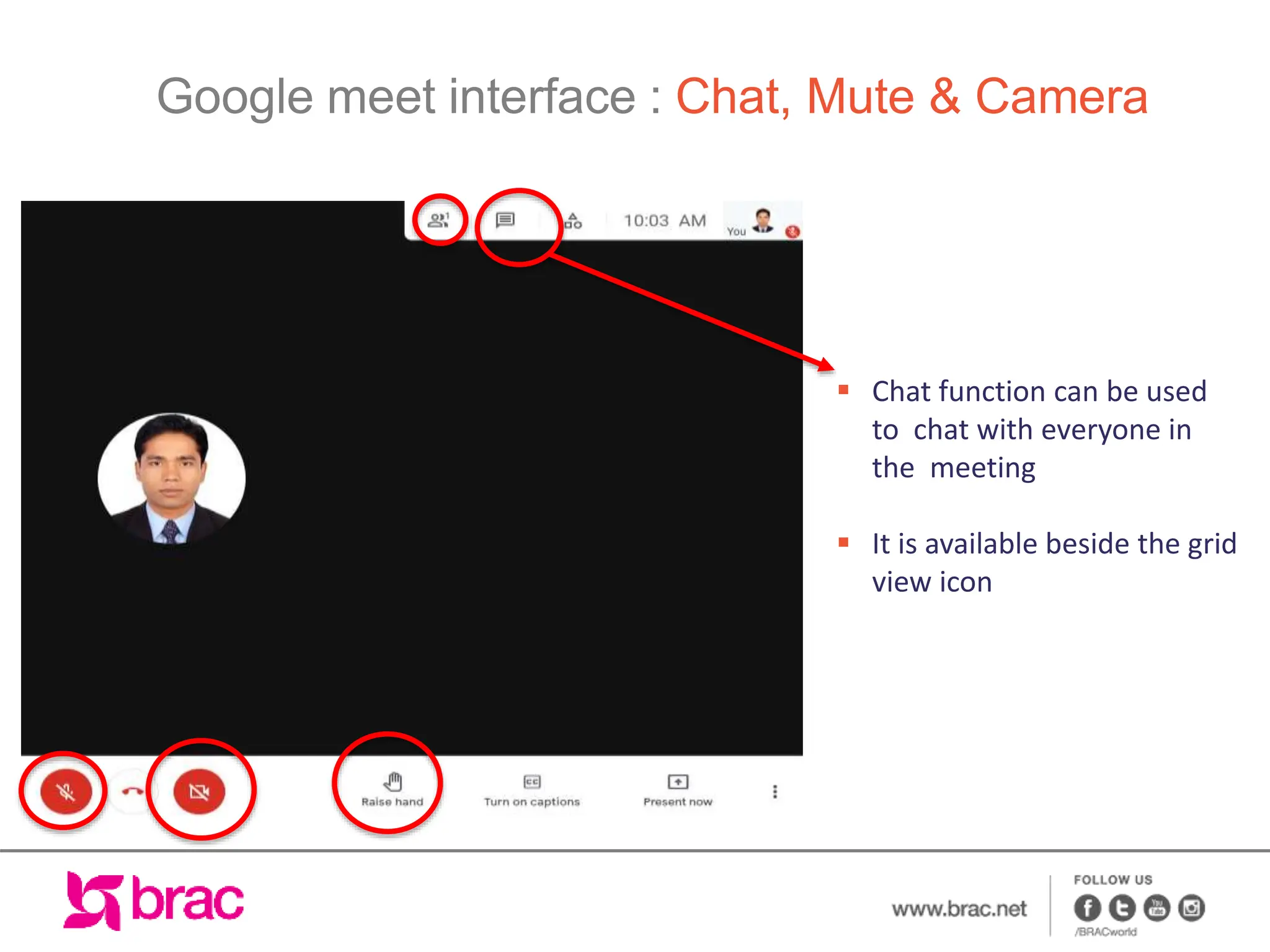 PPT Google Meet.ppt. Its improve to freshers | PPT