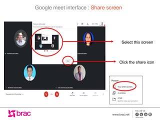 PPT Google Meet.ppt. Its improve to freshers | PPT