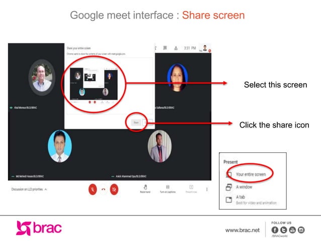 PPT Google Meet.ppt. Its improve to freshers | PPT