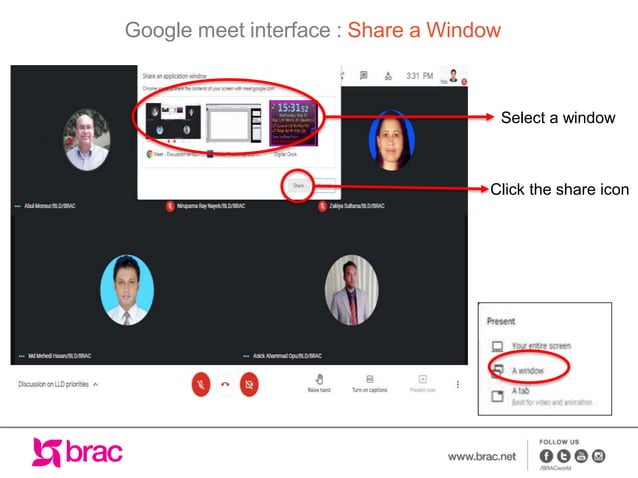 PPT Google Meet.ppt. Its improve to freshers | PPT