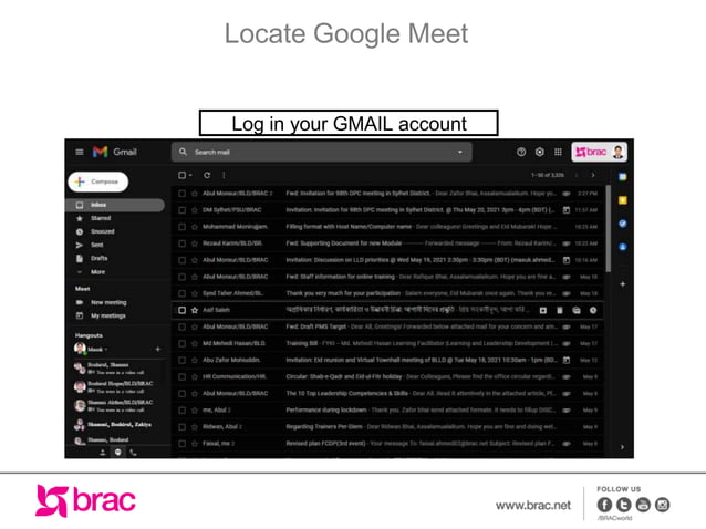 PPT Google Meet.ppt. Its improve to freshers | PPT