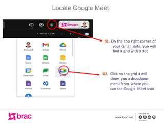 PPT Google Meet.ppt. Its improve to freshers | PPT