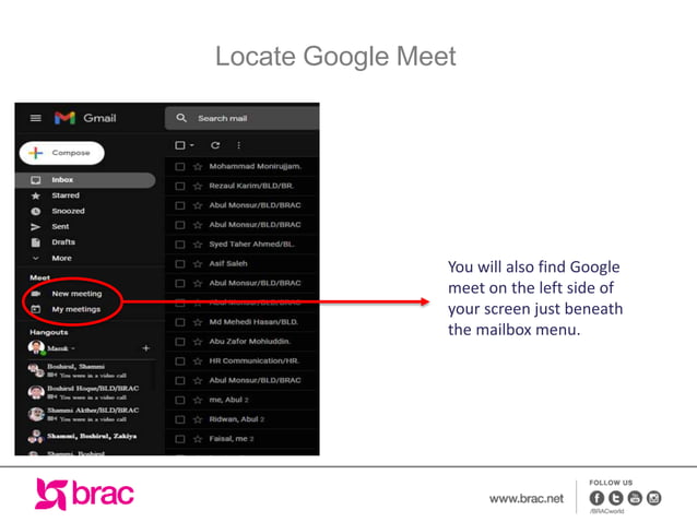 PPT Google Meet.ppt. Its improve to freshers | PPT