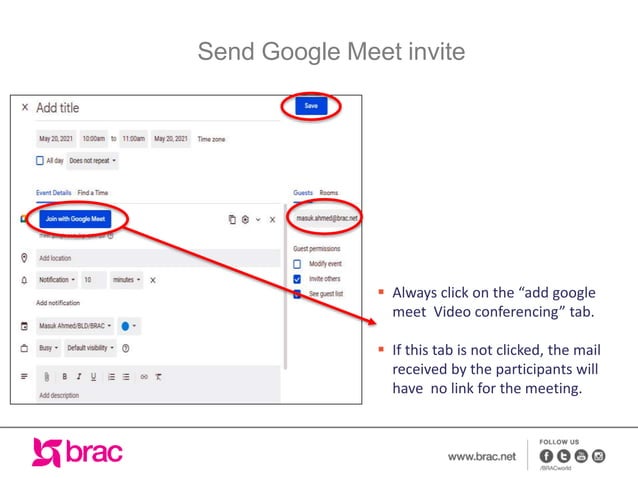 PPT Google Meet.ppt. Its improve to freshers | PPT