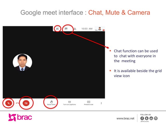 PPT Google Meet.ppt. Its improve to freshers | PPT