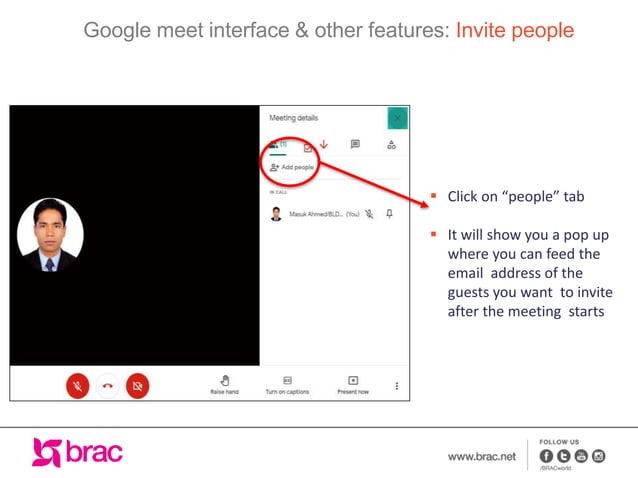 PPT Google Meet.ppt. Its improve to freshers | PPT