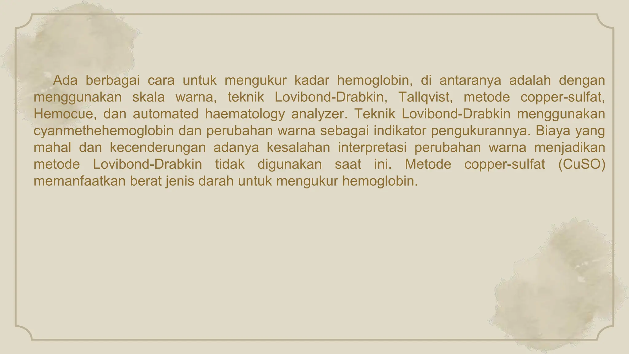 Pemantauan gizi olahraga raga atlet secara biokimia | PPTX
