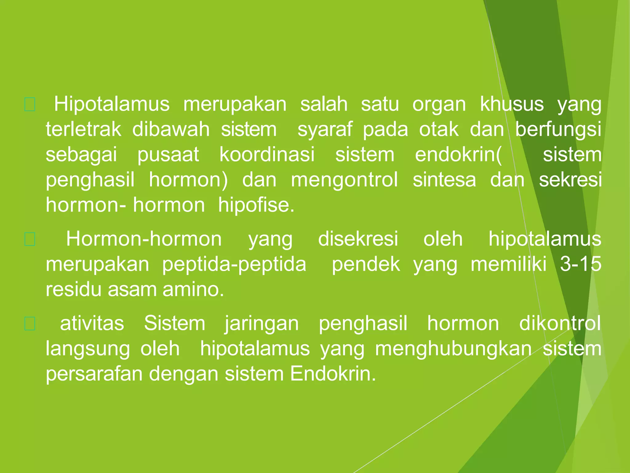 Ppt Hormon | PPTX