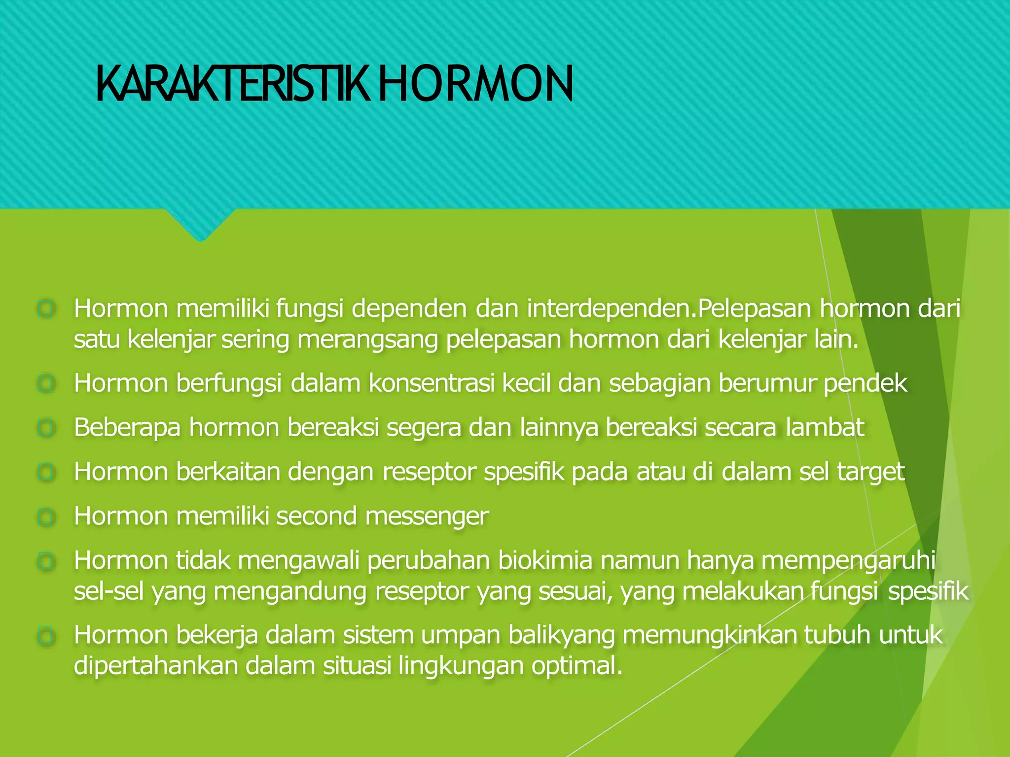 Ppt Hormon | PPTX