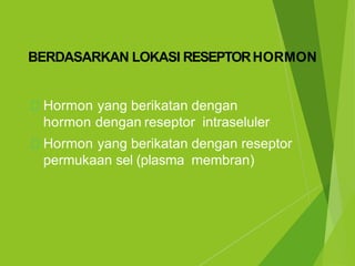 Ppt Hormon | PPTX