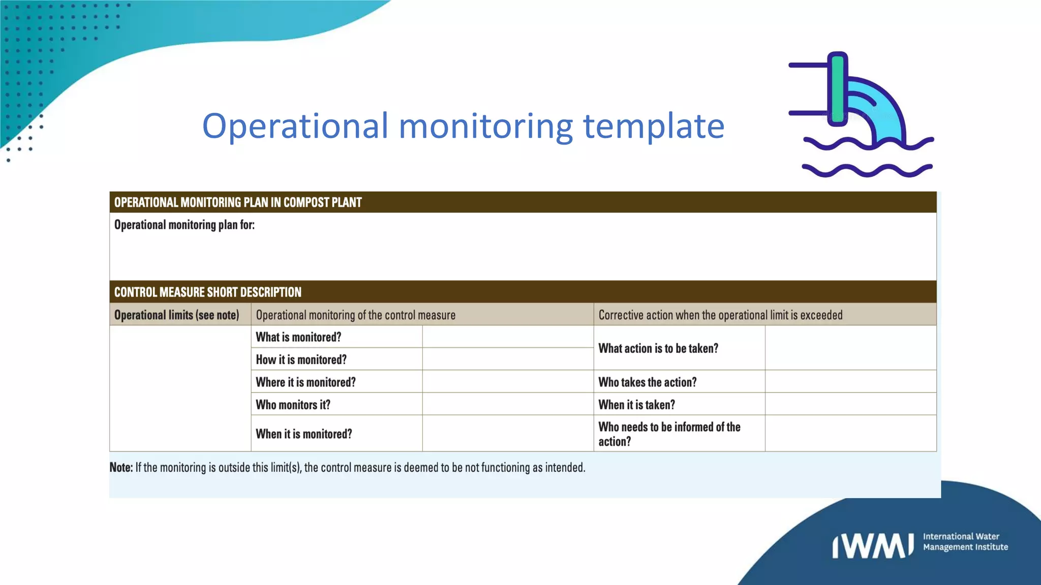 Identify hazards, assess existing control measures, and assess exposure ...