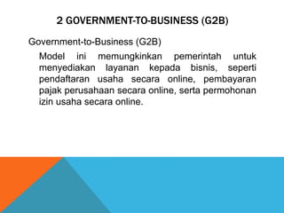 Model Model E Governance PPT | PPTX