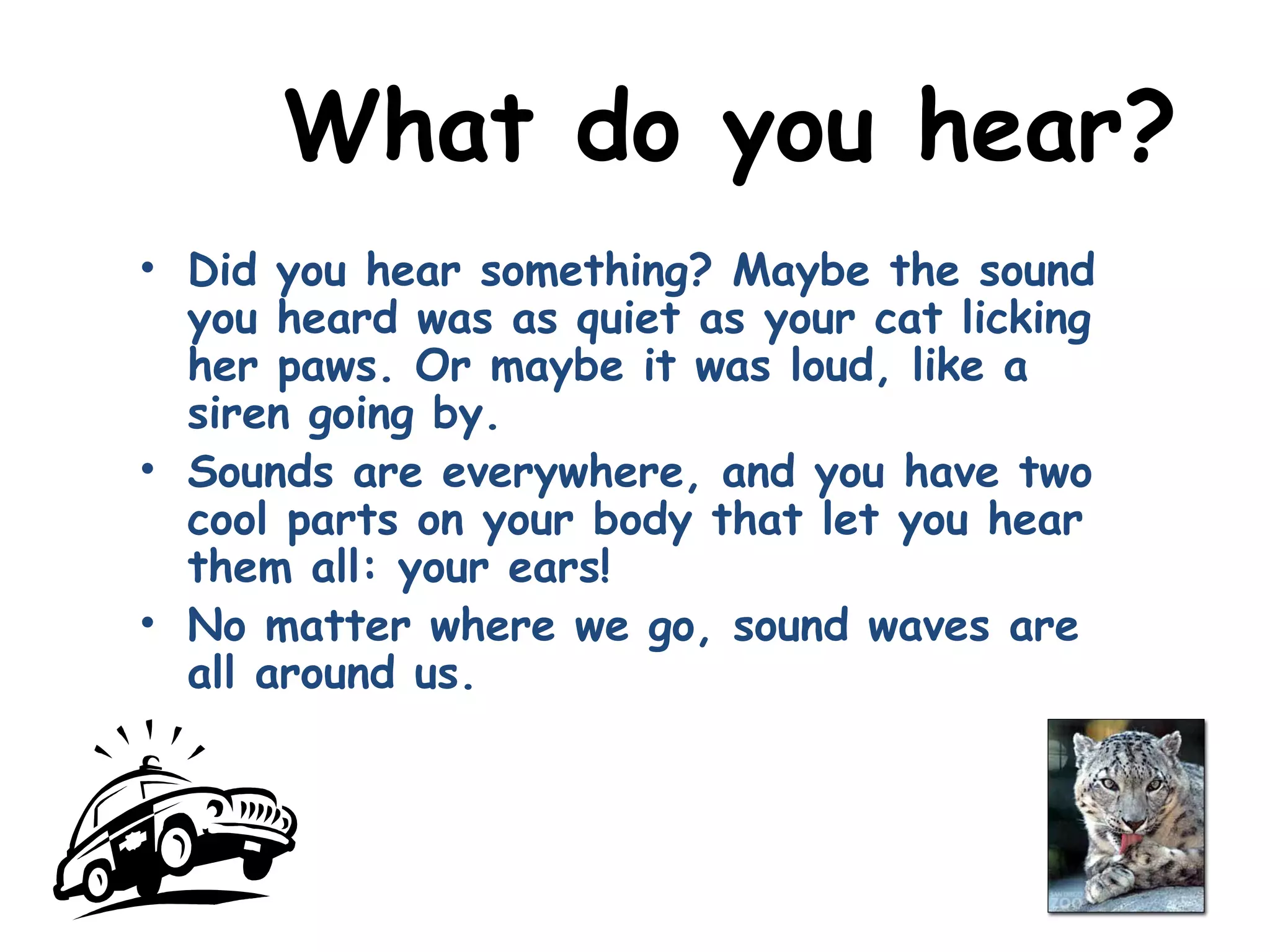 Ppt gr.3 ears | PPT