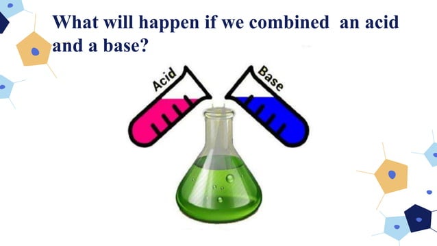 Presentation Grade-7 Acid and Base .pptx | Chemistry | Science