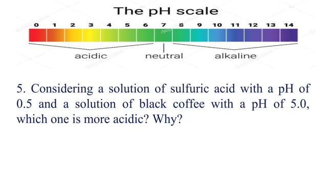 Presentation Grade-7 Acid and Base .pptx | Chemistry | Science