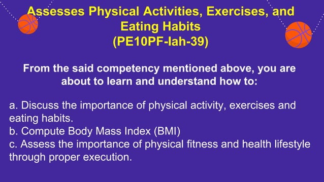 PPT Grade 10 P.E Q1.pptx | Participant Sports | Fitness and Exercise