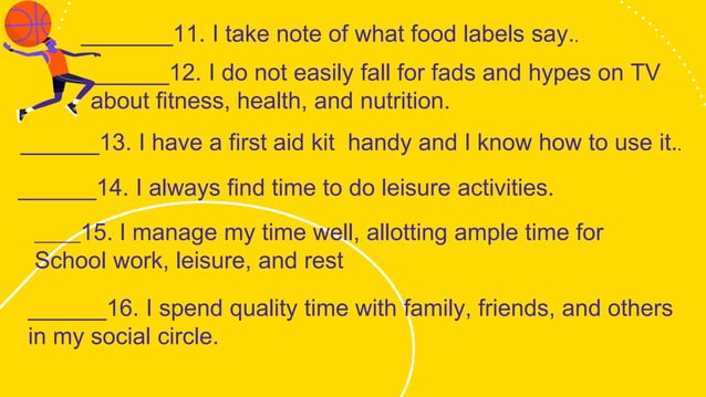 PPT Grade 10 P.E Q1.pptx | Participant Sports | Fitness and Exercise