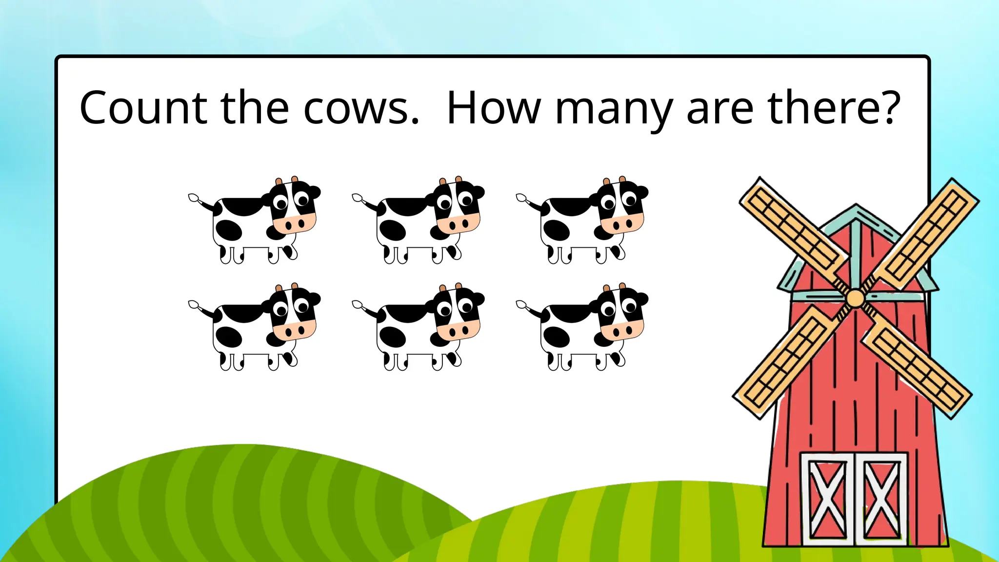PPT ENGLISH GRADE 1 LET'S COUNTING.pptx | Free Download
