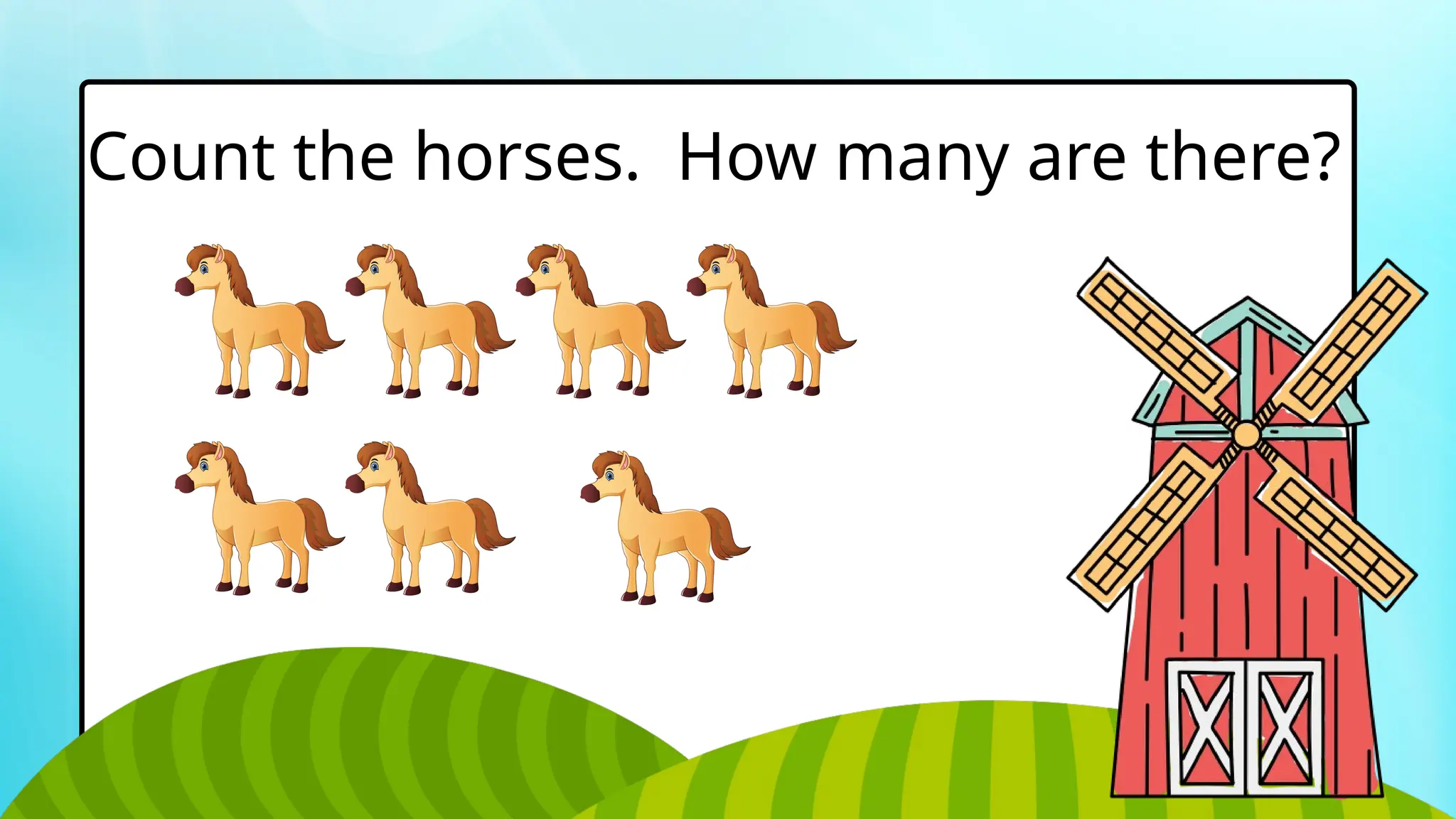 PPT ENGLISH GRADE 1 LET'S COUNTING.pptx