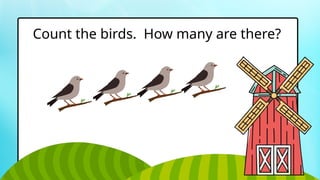 PPT ENGLISH GRADE 1 LET'S COUNTING.pptx