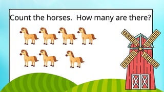 PPT ENGLISH GRADE 1 LET'S COUNTING.pptx