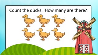 PPT ENGLISH GRADE 1 LET'S COUNTING.pptx