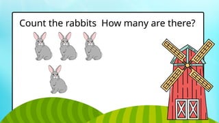 PPT ENGLISH GRADE 1 LET'S COUNTING.pptx