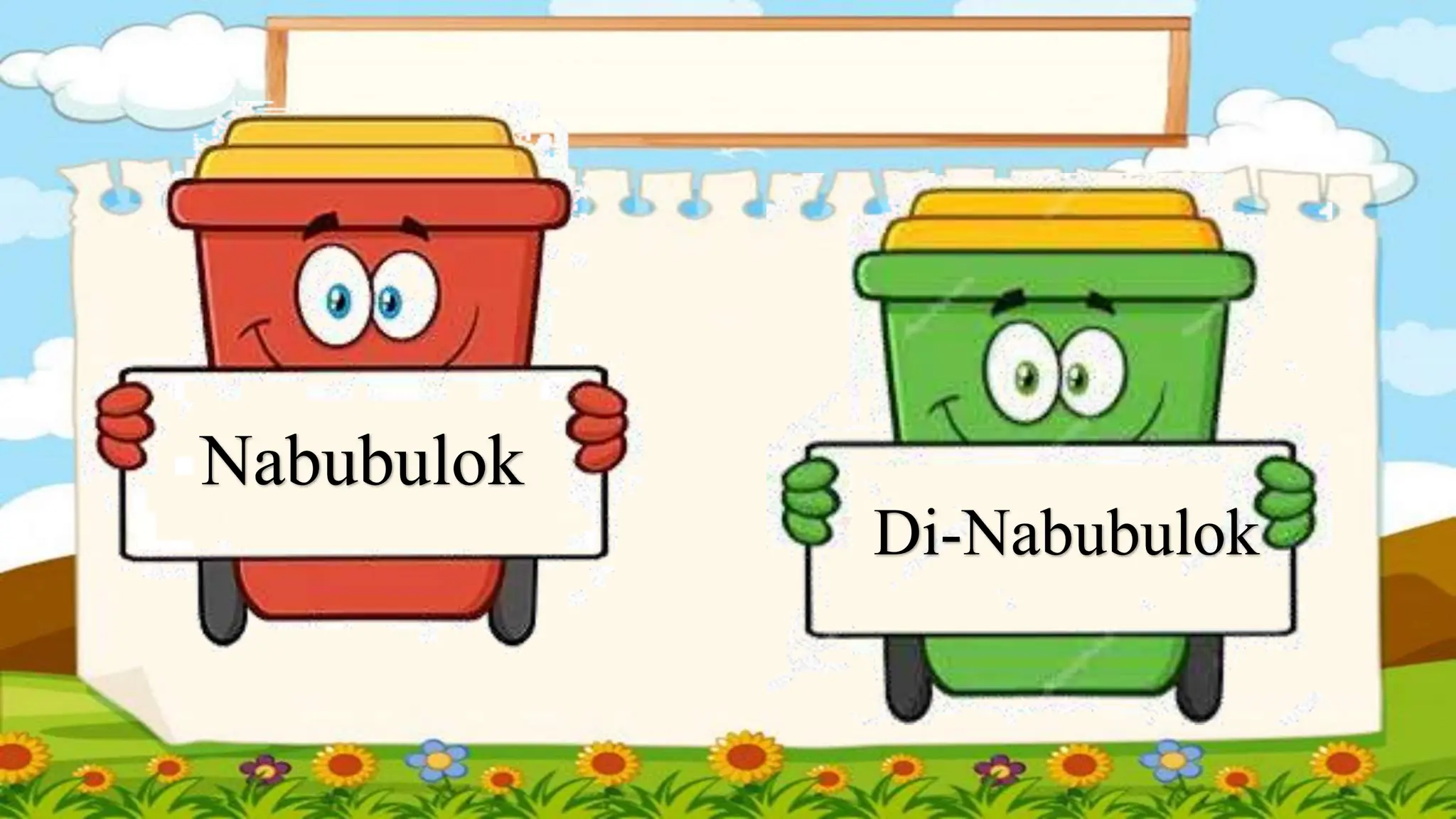 PPT_Grade4_ESP.pptx_ Disiplina sa Pagtatapon ng Basura | PPTX