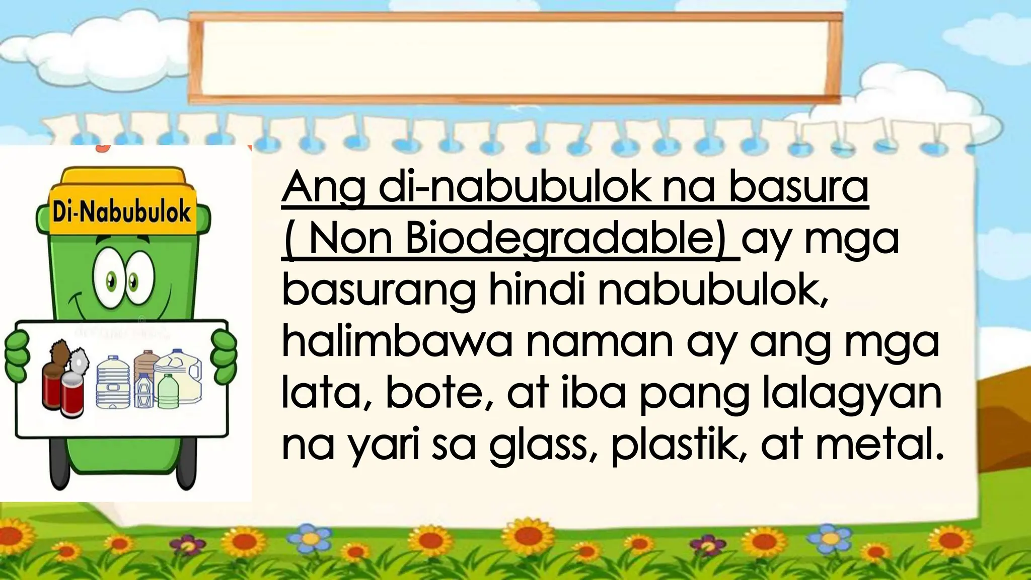 PPT_Grade4_ESP.pptx_ Disiplina sa Pagtatapon ng Basura | PPTX