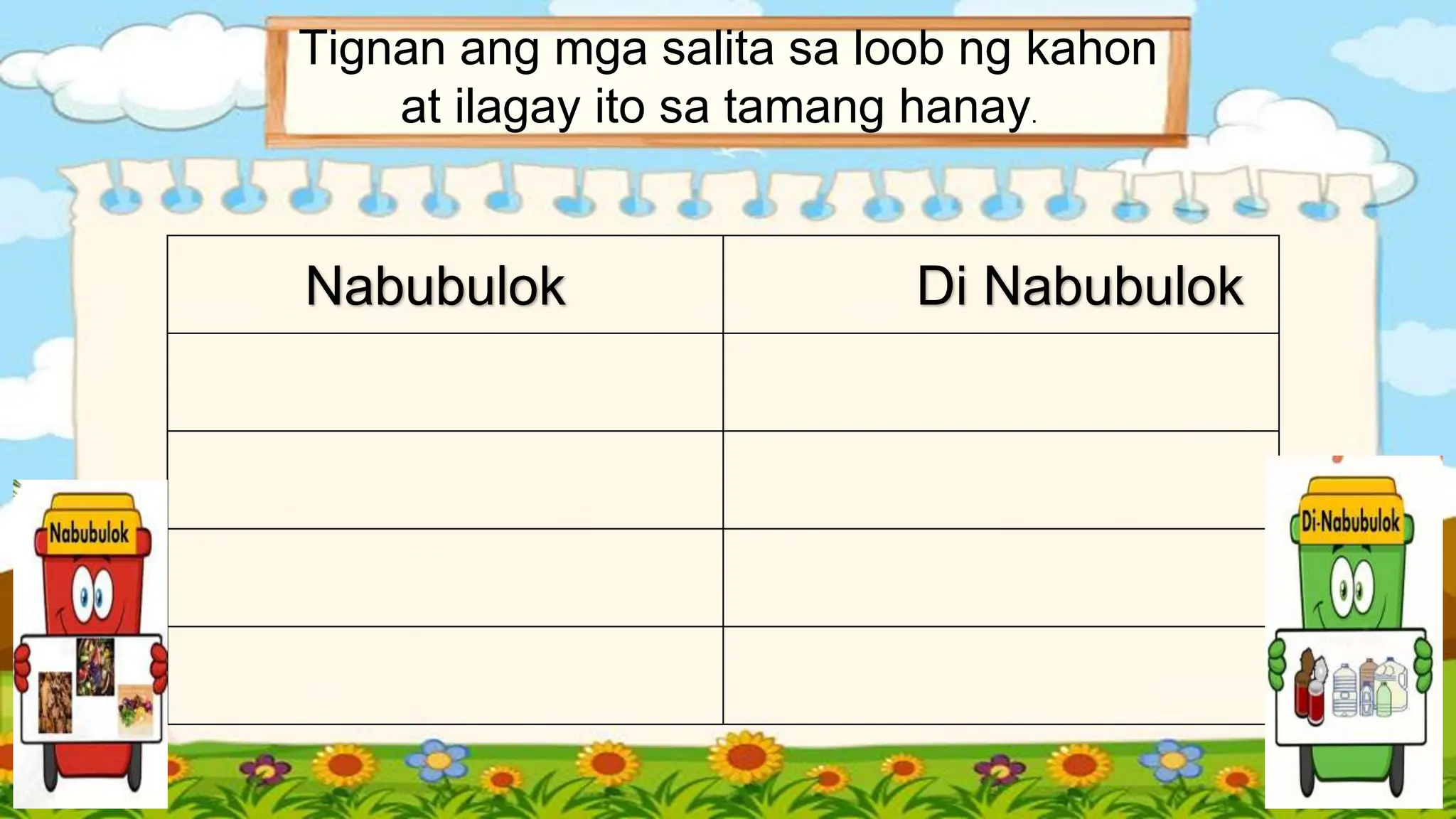 PPT_Grade4_ESP.pptx_ Disiplina sa Pagtatapon ng Basura | PPTX