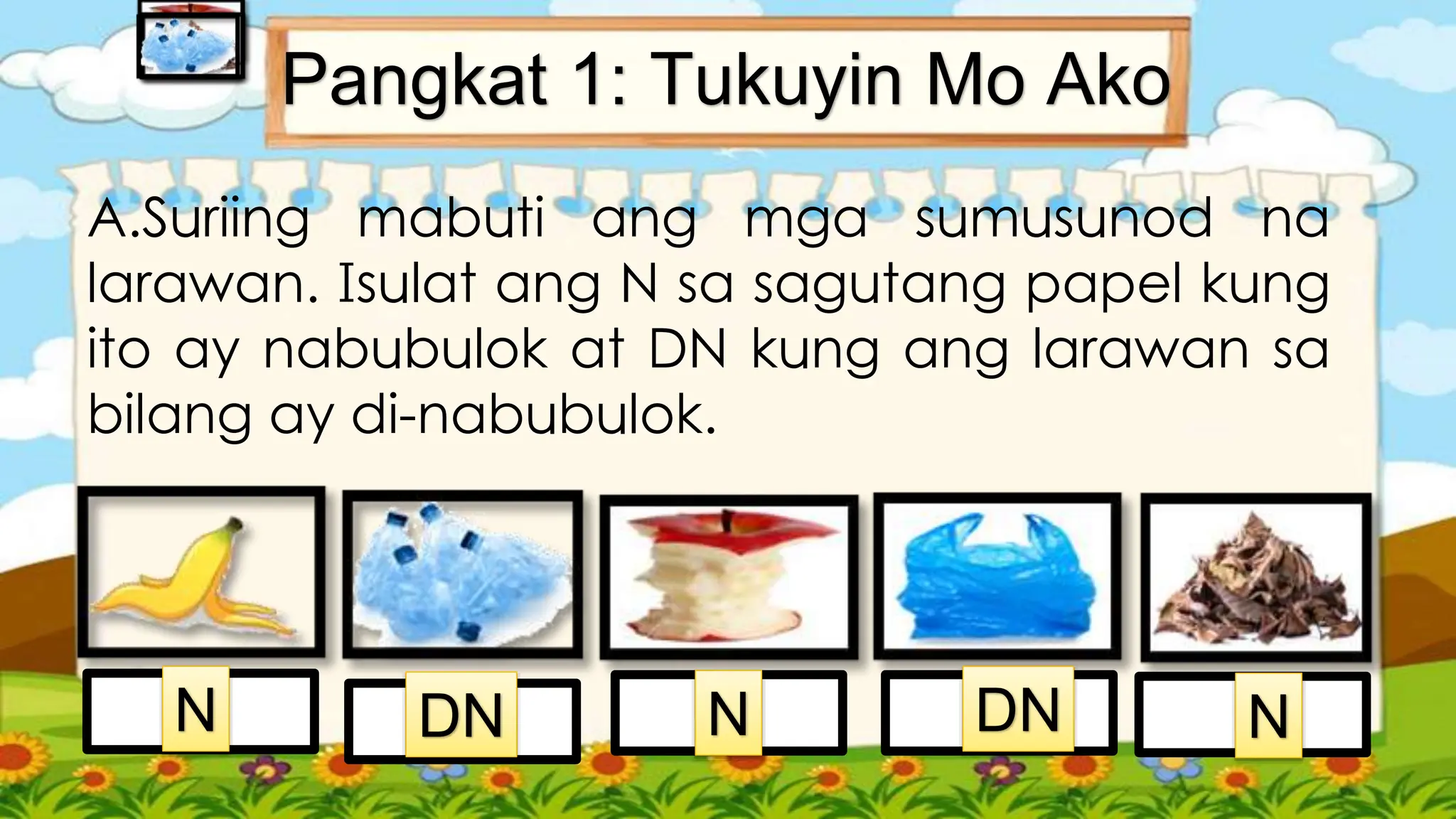 PPT_Grade4_ESP.pptx_ Disiplina sa Pagtatapon ng Basura | PPTX