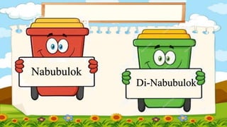 PPT_Grade4_ESP.pptx_ Disiplina sa Pagtatapon ng Basura | PPTX