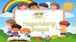 PPT_Grade4_ESP.pptx_ Disiplina sa Pagtatapon ng Basura | PPTX