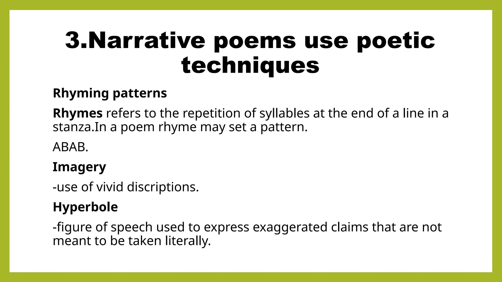 PPT ENGLISH GRADE 7 NARRATIVE POETRY.pptx