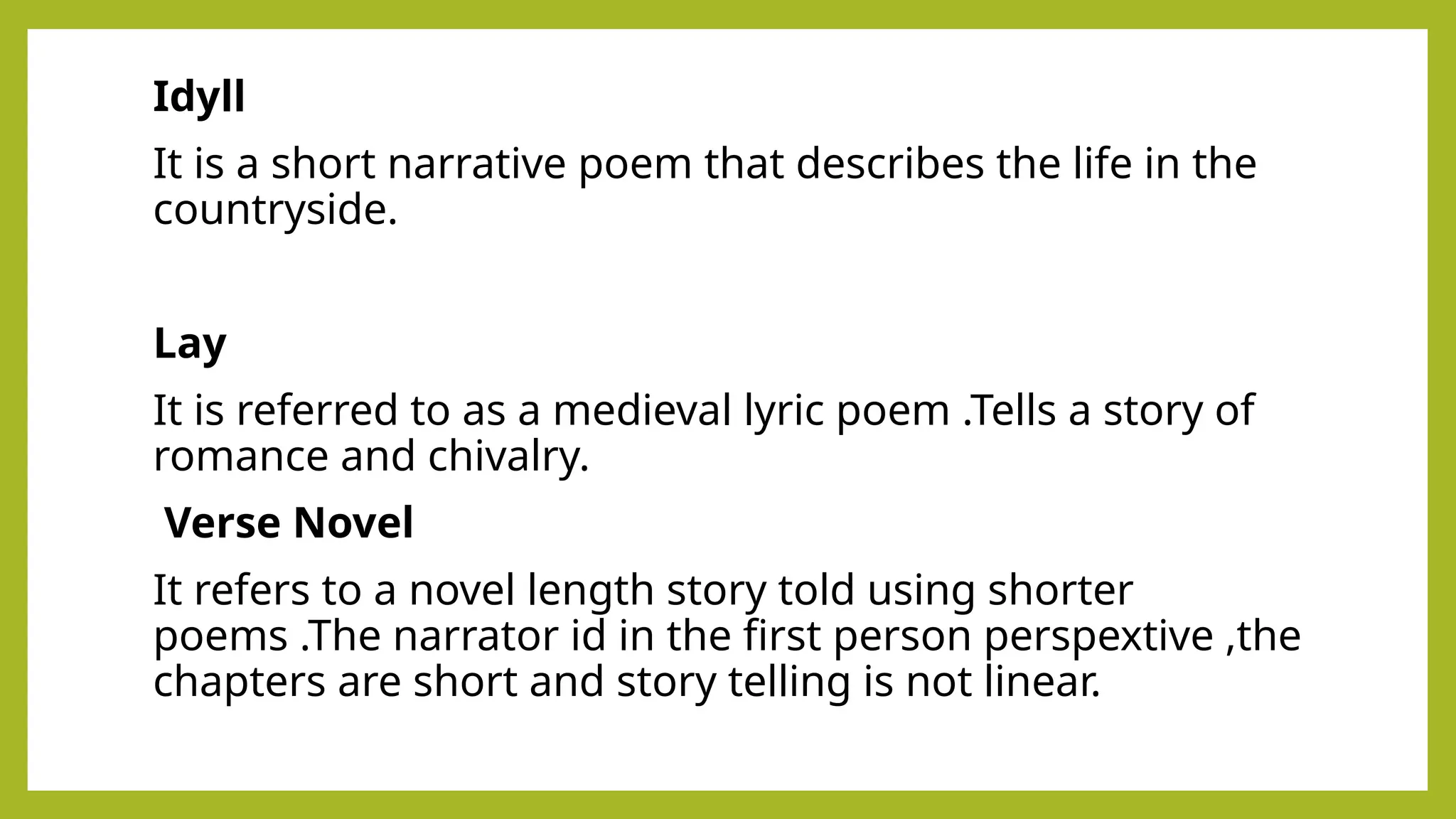 PPT ENGLISH GRADE 7 NARRATIVE POETRY.pptx