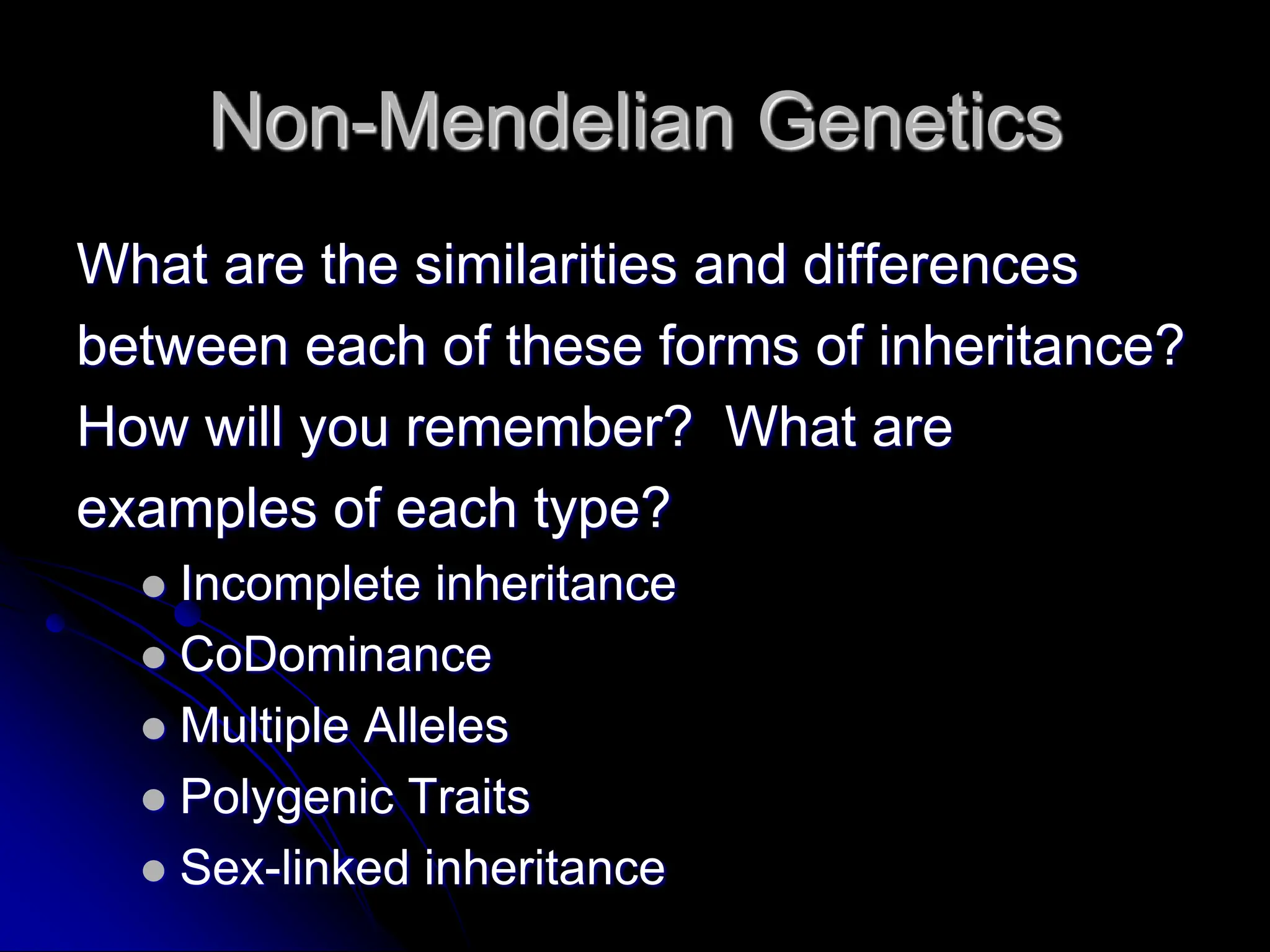 Heredity: inheritance and variation LESSON IN SCIENCE 9 | PPT