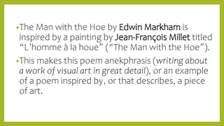 POWERPOINT ABOUT LESSON FOR GRADE 9.pptx | Poetry | Books and Literature