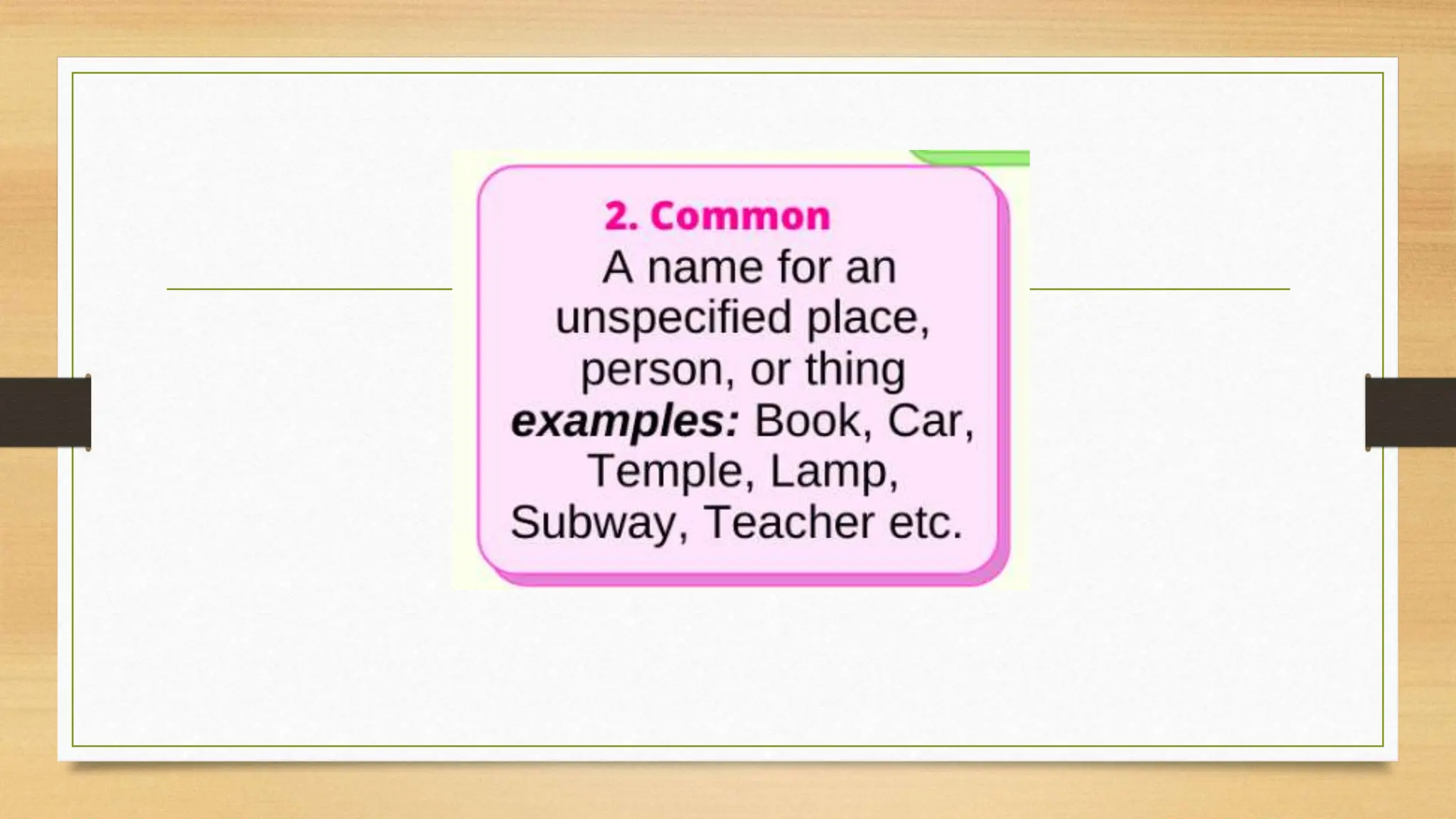Power Point Presentation GRAMMAR - NOUNS (1).pptx