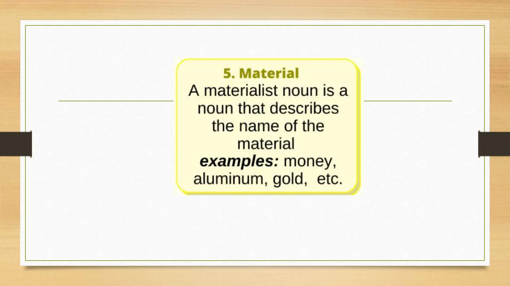 Power Point Presentation GRAMMAR - NOUNS (1).pptx