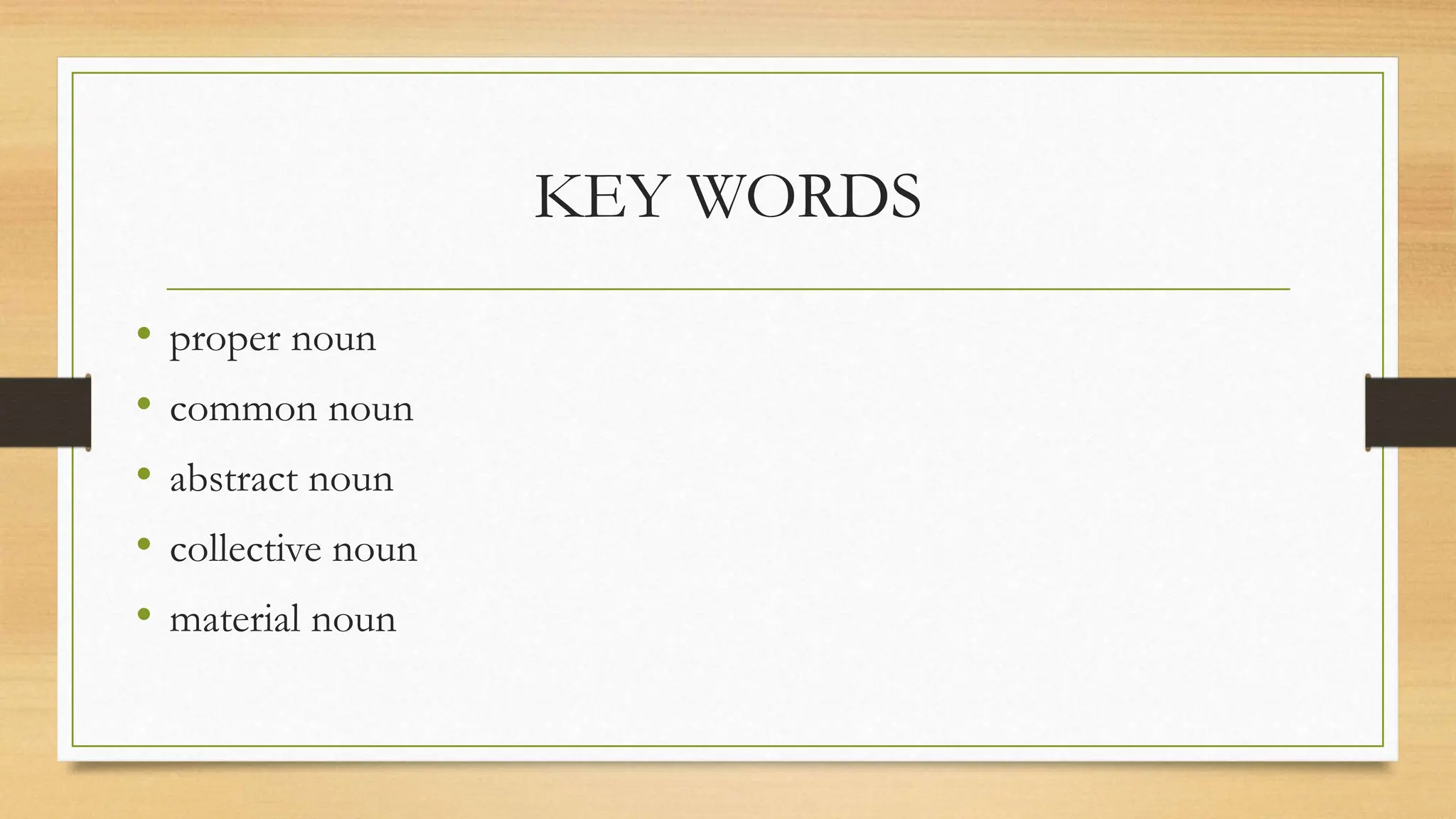 Power Point Presentation GRAMMAR - NOUNS (1).pptx