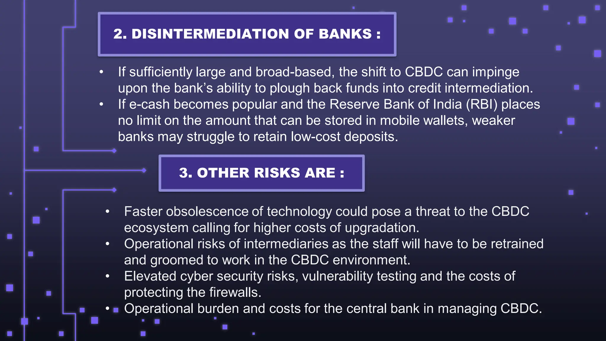 PPT GRAND PRESENTATION cbdc (central based digital currency) | PDF