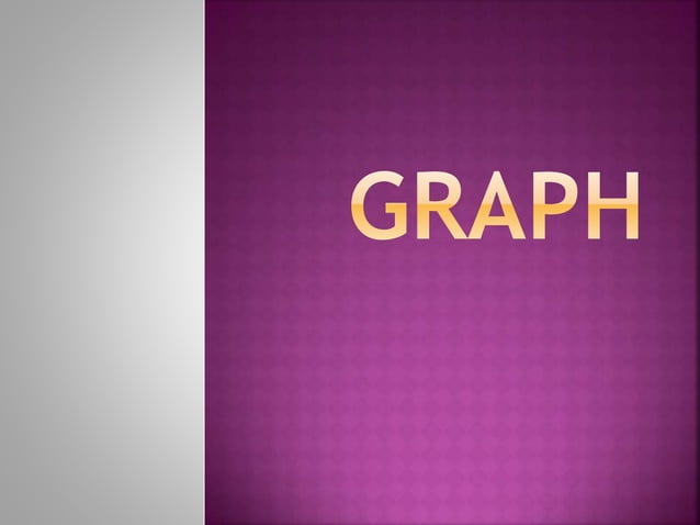 Ppt graph | PPTX