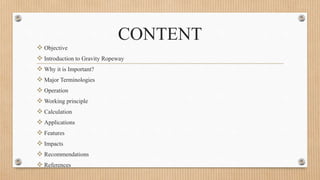 PPT Gravity ropeway.pptx