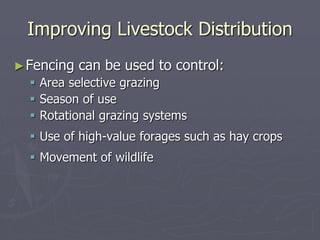 PPT Grazing Management Principles for Rangelands.pptx