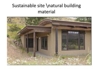 Ppt green building -Sukh Ram | PPTX